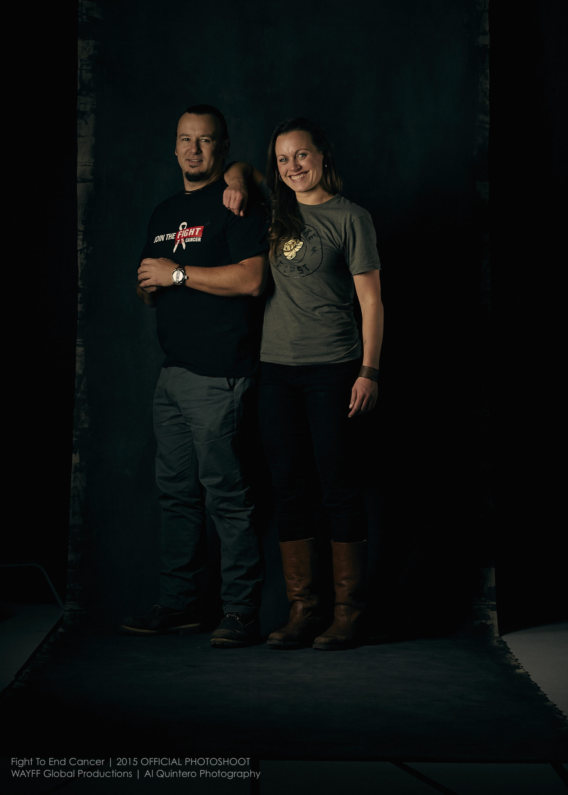 THROUGH THE EYES OF A FIGHTER | ERICA MCMASTER – KINGSWAY BOXING