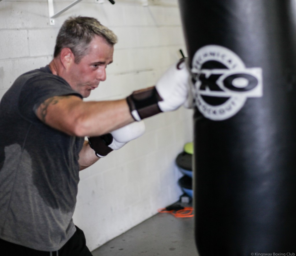 FEATURED FIGHTER | CORY RAYMOND – KINGSWAY BOXING