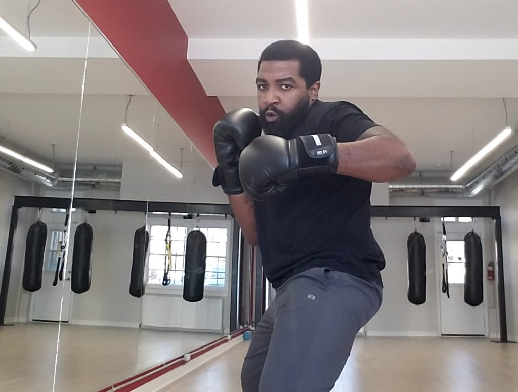 Gregory – KINGSWAY BOXING