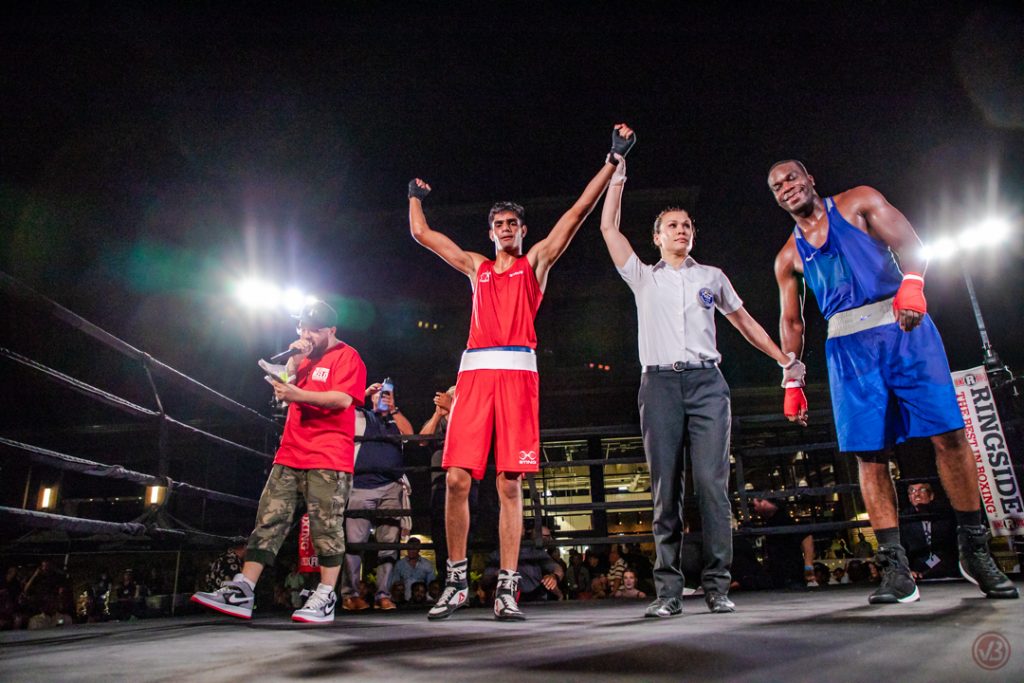 Rewriting History with Boxing Legends & The Eddie Melo Legacy ...