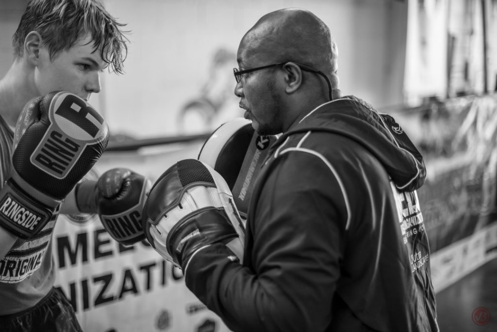 Rewriting History with Boxing Legends & The Eddie Melo Legacy ...