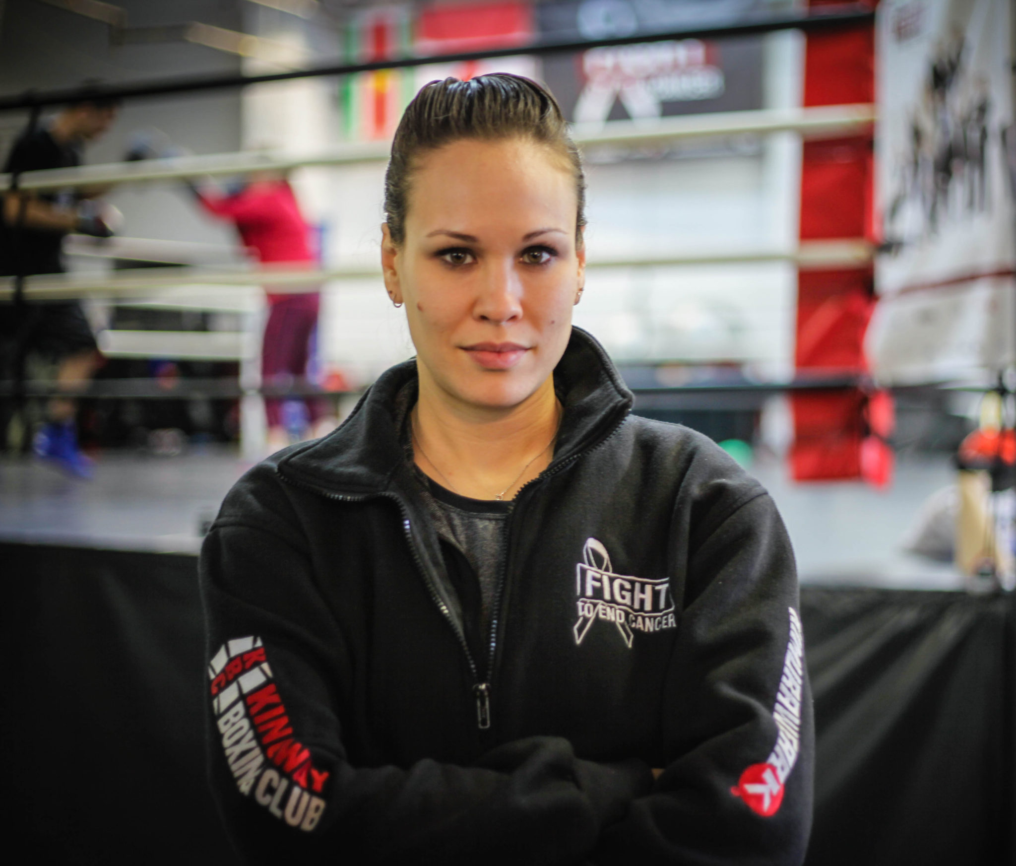 INTRODUCING: Corporate Team Building Programs! – KINGSWAY BOXING