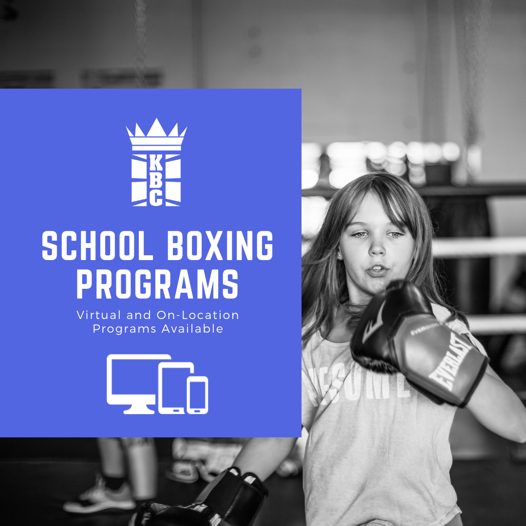 Services – KINGSWAY BOXING