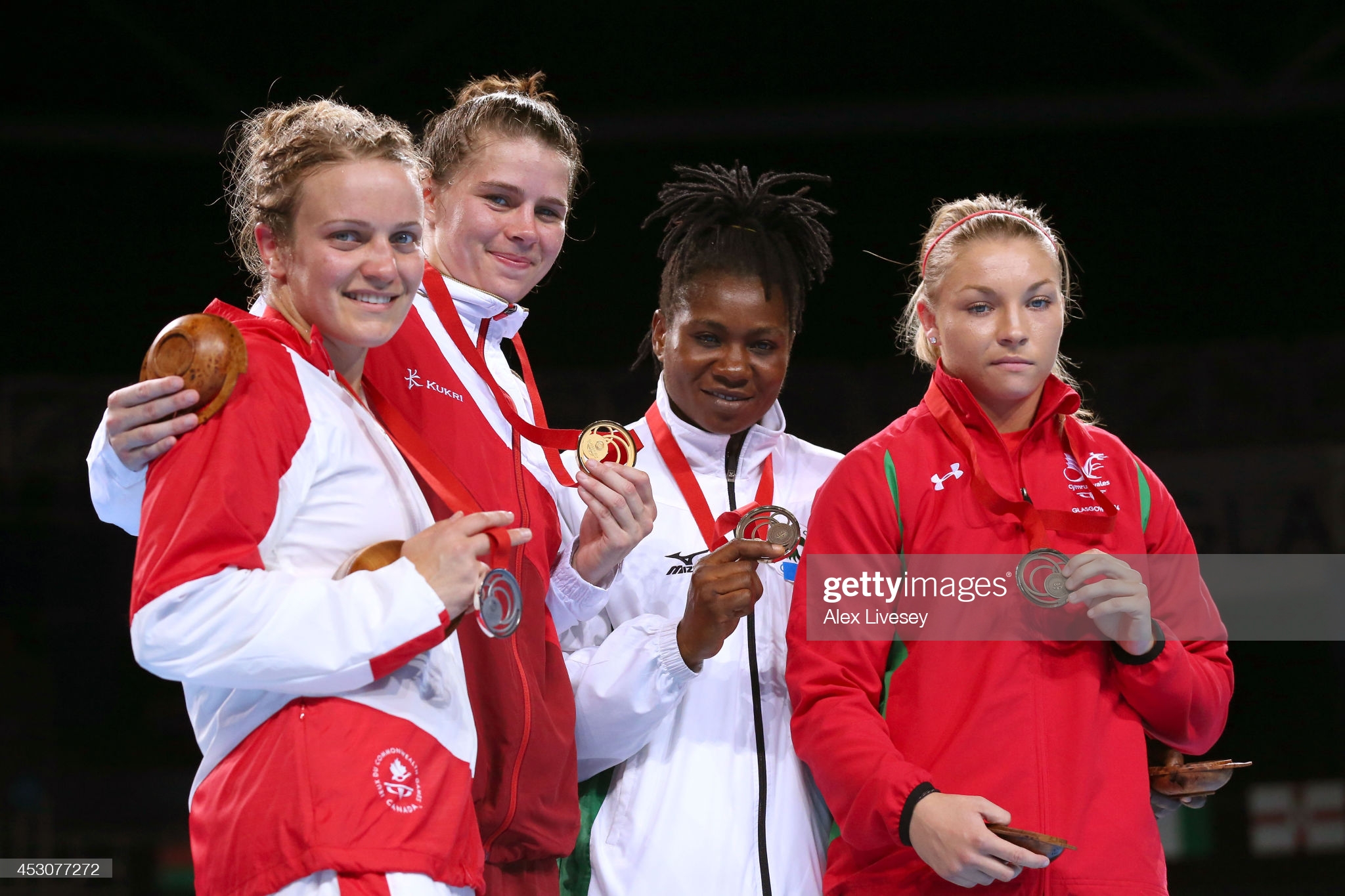 The History Of Women’s Boxing: A Boxing Canada Feature – KINGSWAY BOXING