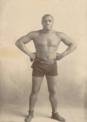 Celebrating Black History Month with Canadian Boxing History – KINGSWAY ...