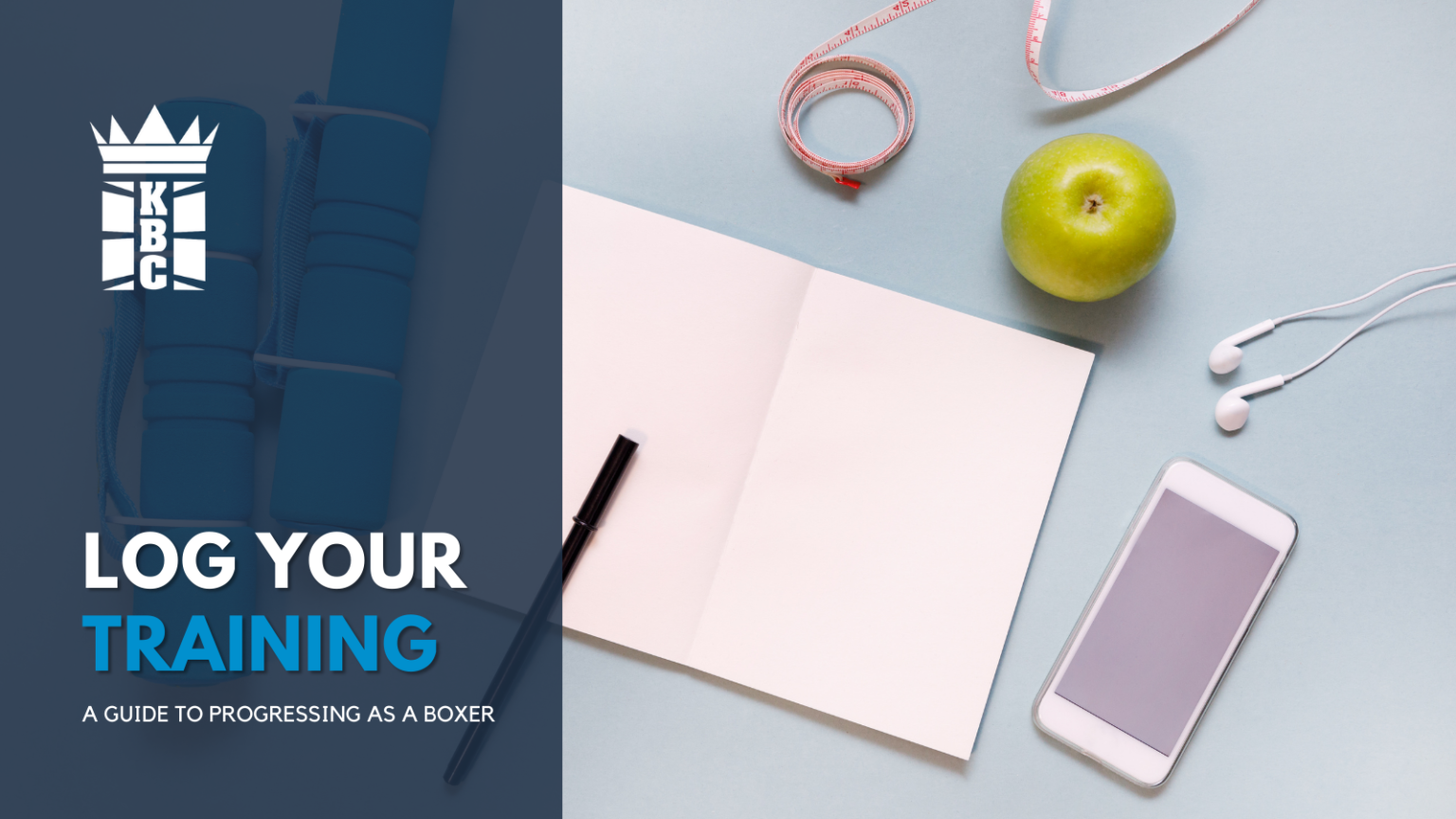 HOW TO LOG YOUR TRAINING A Guide To Progressing As A Boxer how-to-log-your-training-a-guide-to-progressing-as-a-boxer