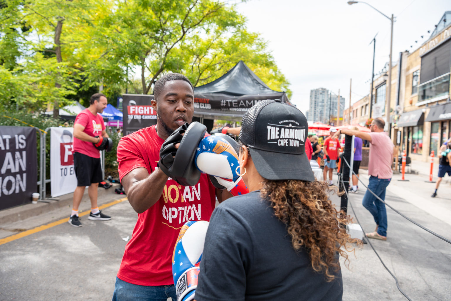 Introducing Kingsway Boxing Club’s Technical Boxing Coach and Personal ...