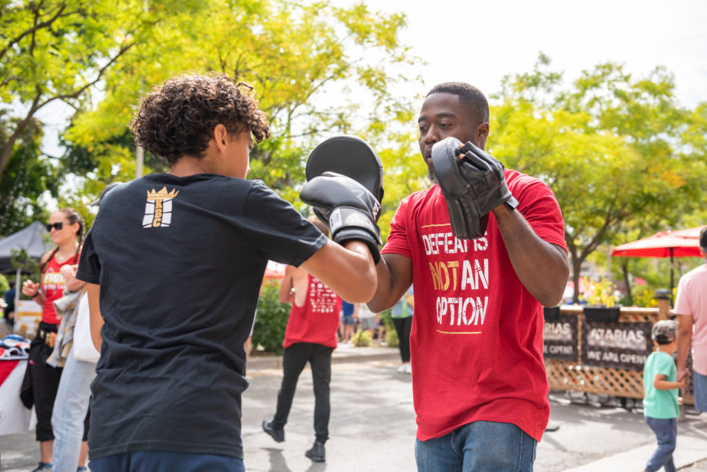 Introducing Kingsway Boxing Club’s Technical Boxing Coach and Personal ...