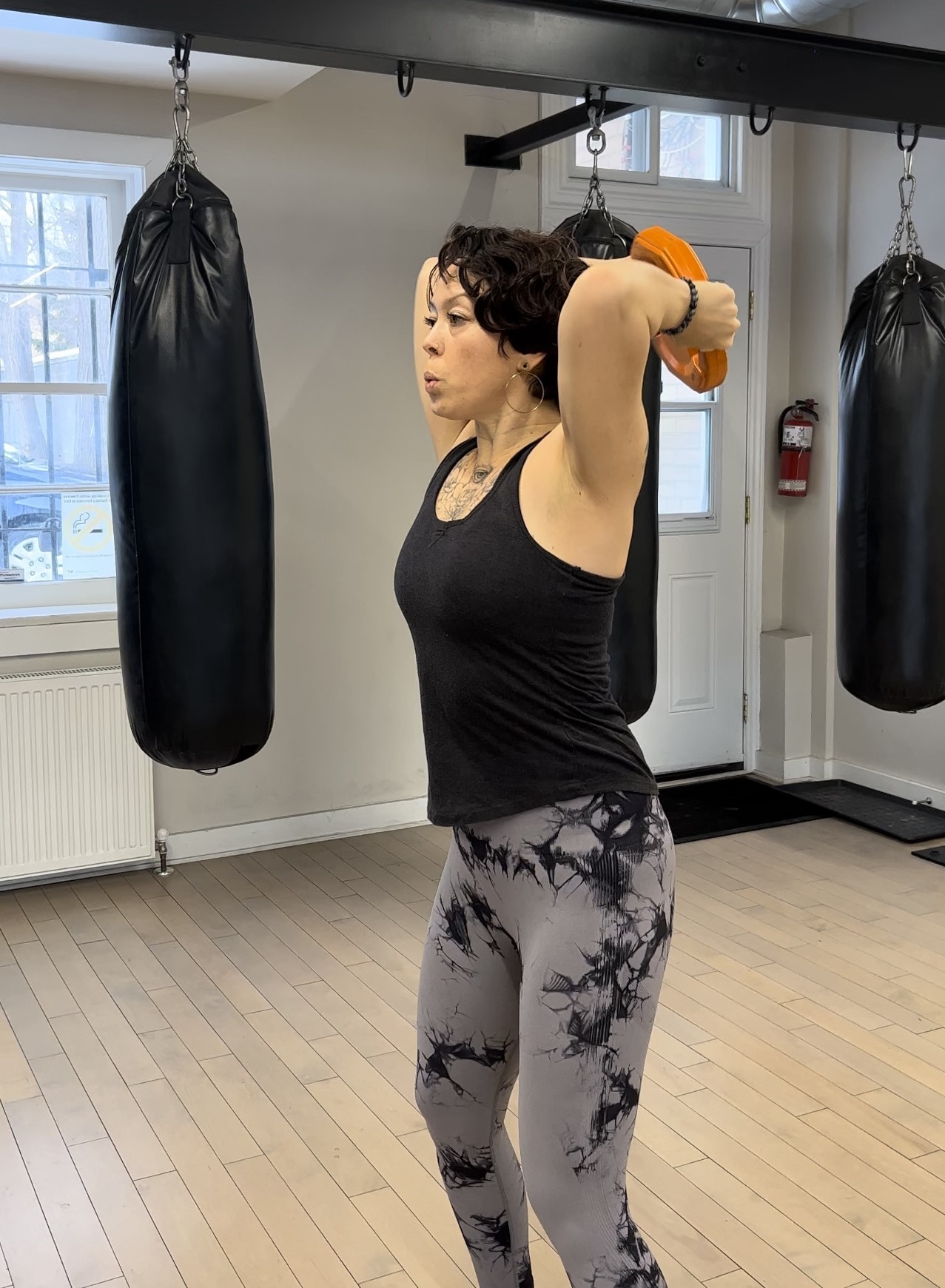 Meet High Performance Trainer and Fascia Stretch Therapist, Crystal ...