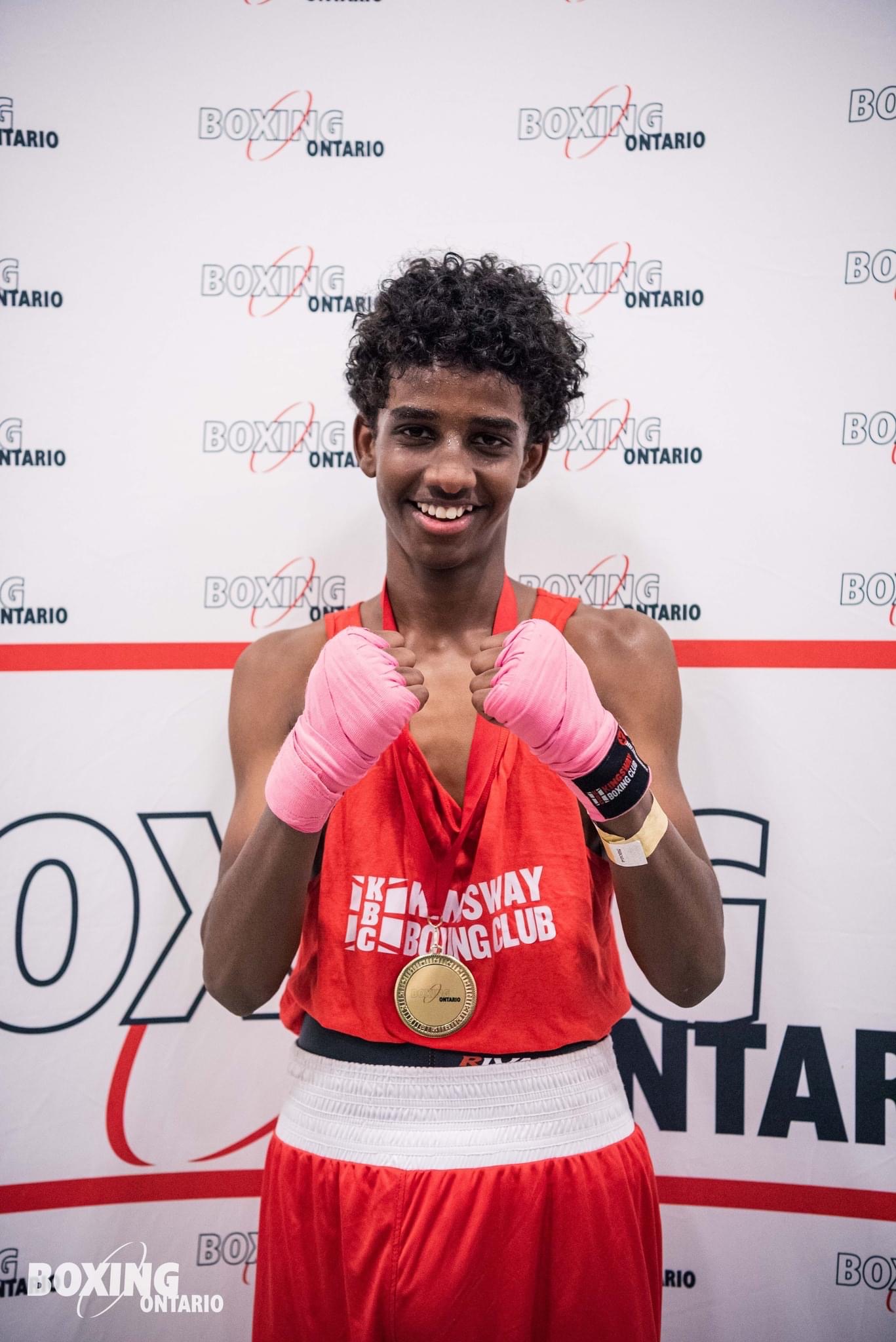 Team Kingsway Boxing Prepares to Make an Impact at Upcoming Boxing ...