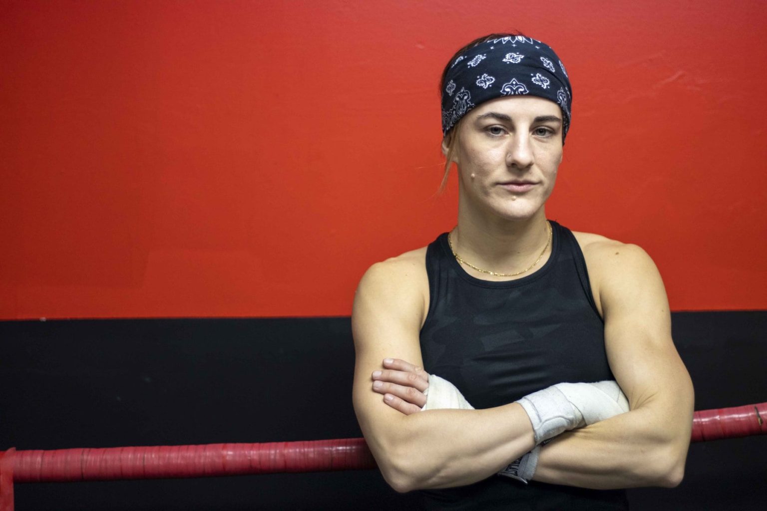The History Of Women’s Boxing: A Boxing Canada Feature – KINGSWAY BOXING