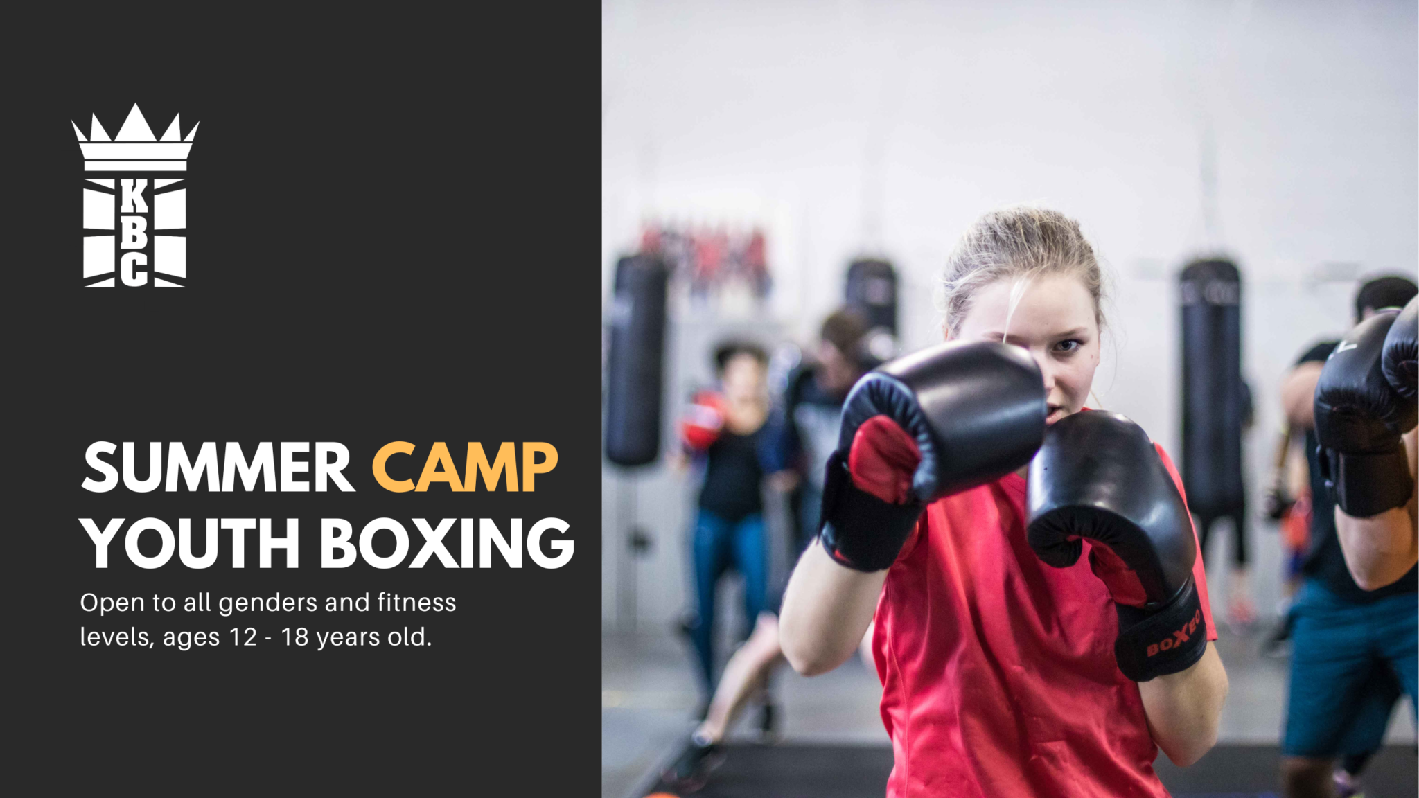 KINGSWAY BOXING SPRING/SUMMER 2024 UPDATES, CAMP REGISTRATION ...