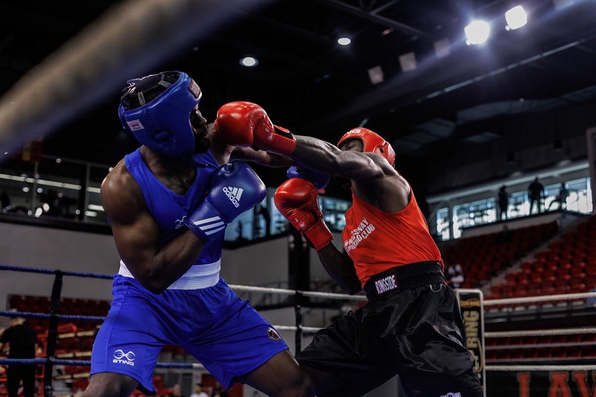 Team Kingsway Boxing Packs a Punch and Brings Home Gold at the Quebec ...