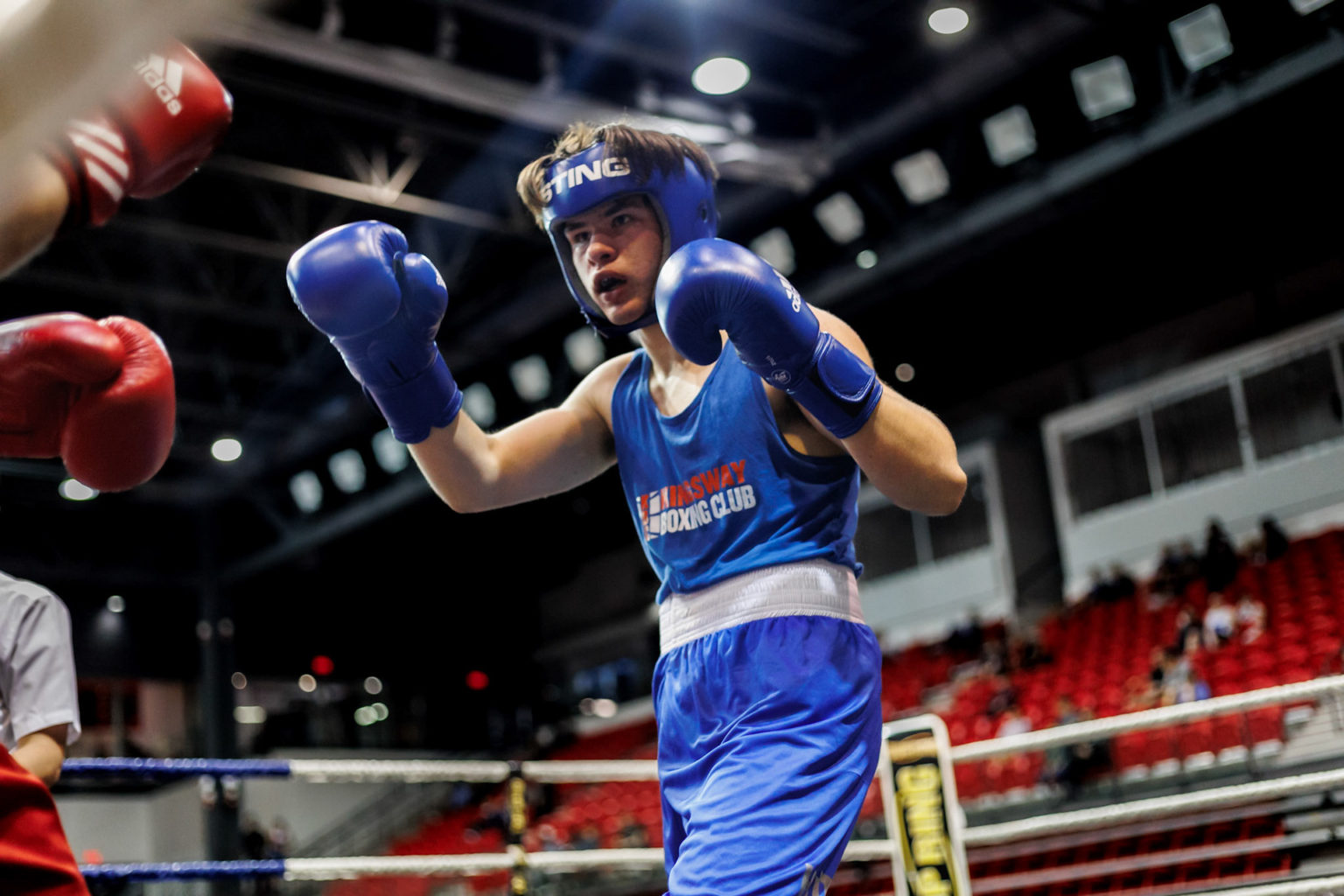Team Kingsway Boxing Packs a Punch and Brings Home Gold at the Quebec ...