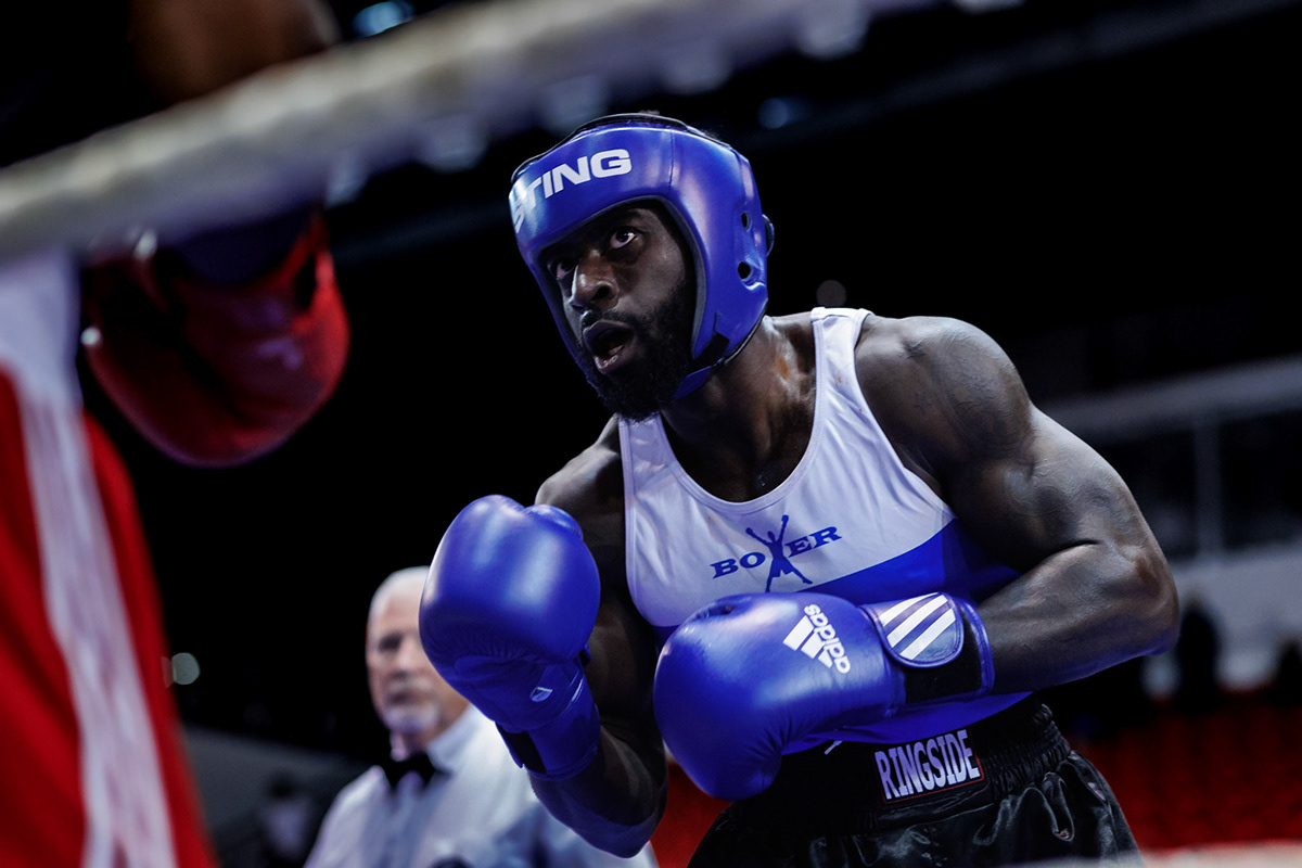 Team Kingsway Boxing Packs a Punch and Brings Home Gold at the Quebec ...