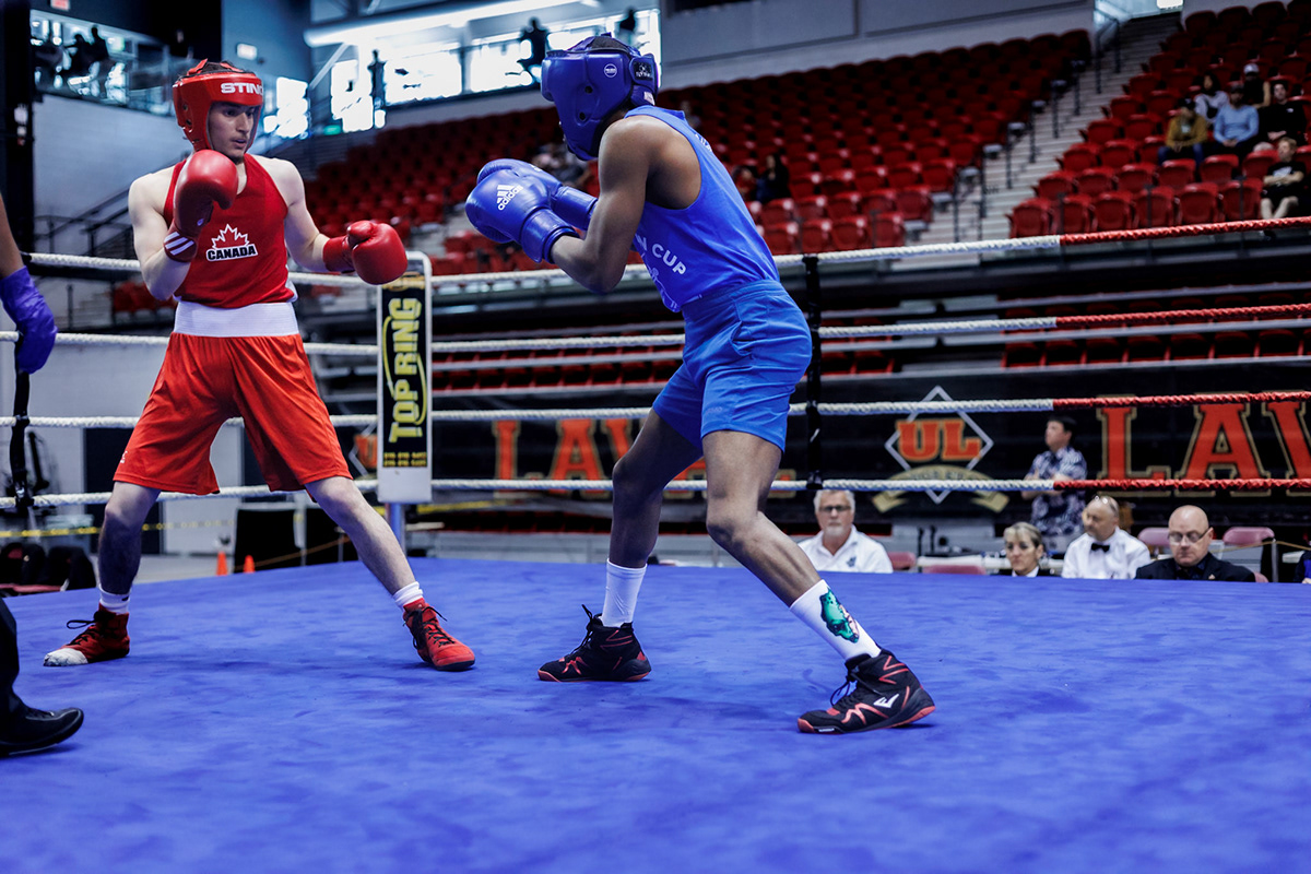 Team Kingsway Boxing Packs a Punch and Brings Home Gold at the Quebec ...
