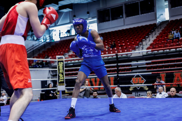 Team Kingsway Boxing Packs a Punch and Brings Home Gold at the Quebec ...