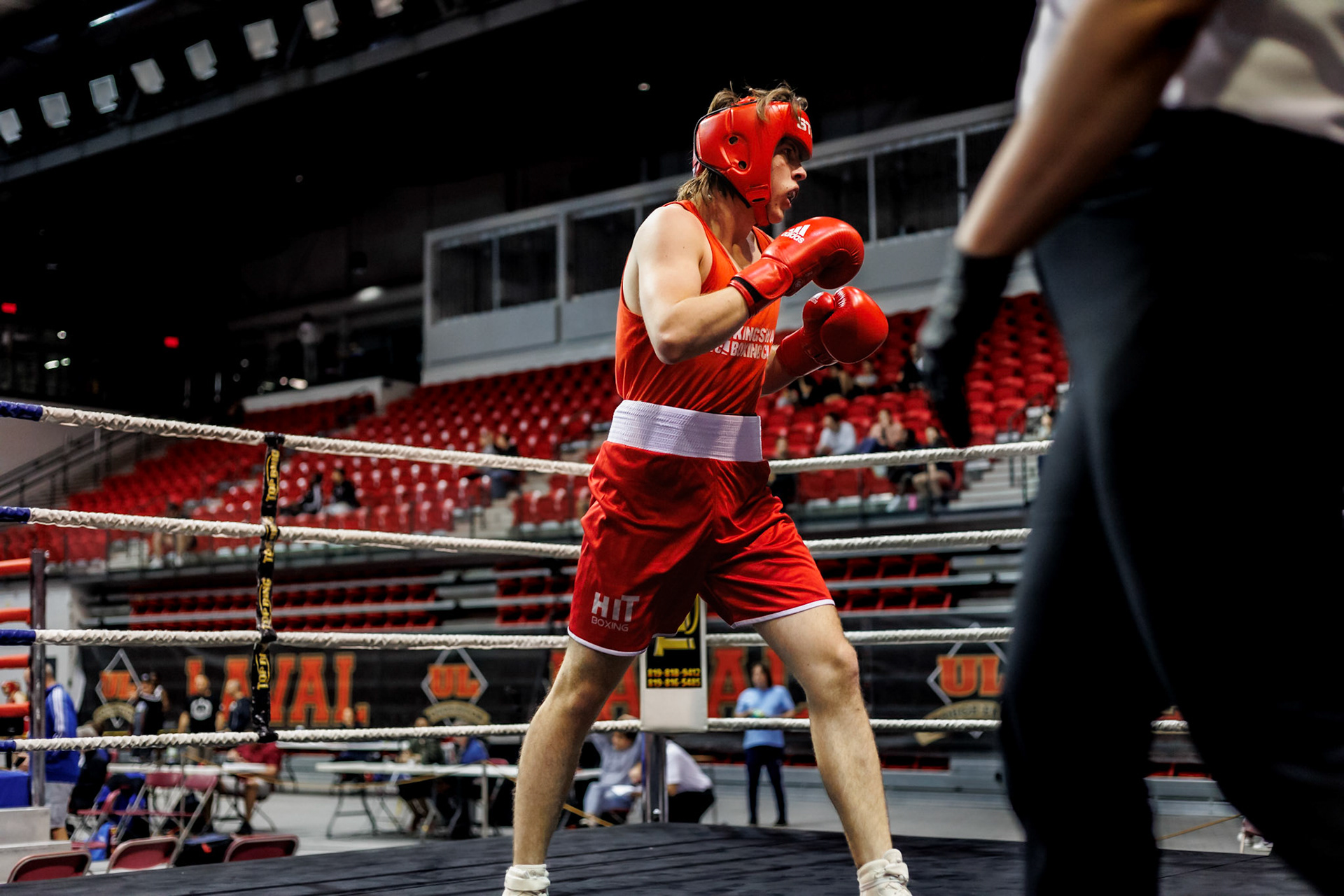 Team Kingsway Boxing Packs a Punch and Brings Home Gold at the Quebec ...