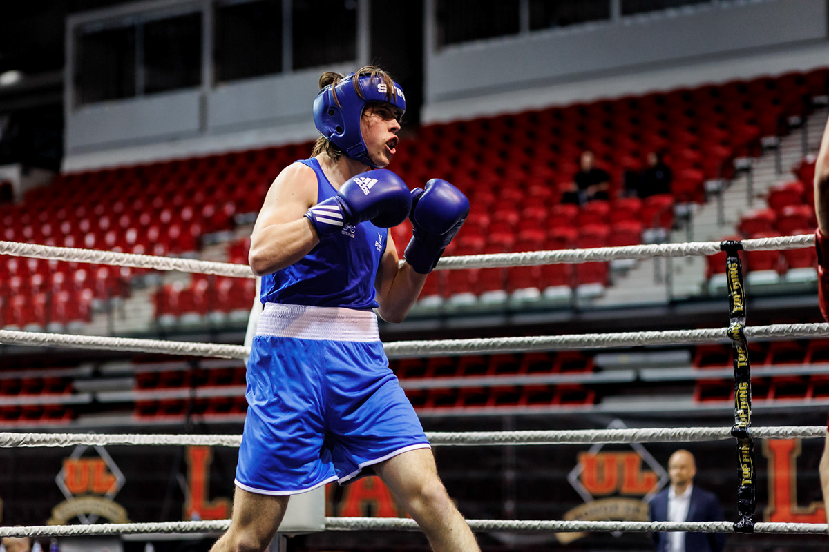 Team Kingsway Boxing Packs a Punch and Brings Home Gold at the Quebec ...