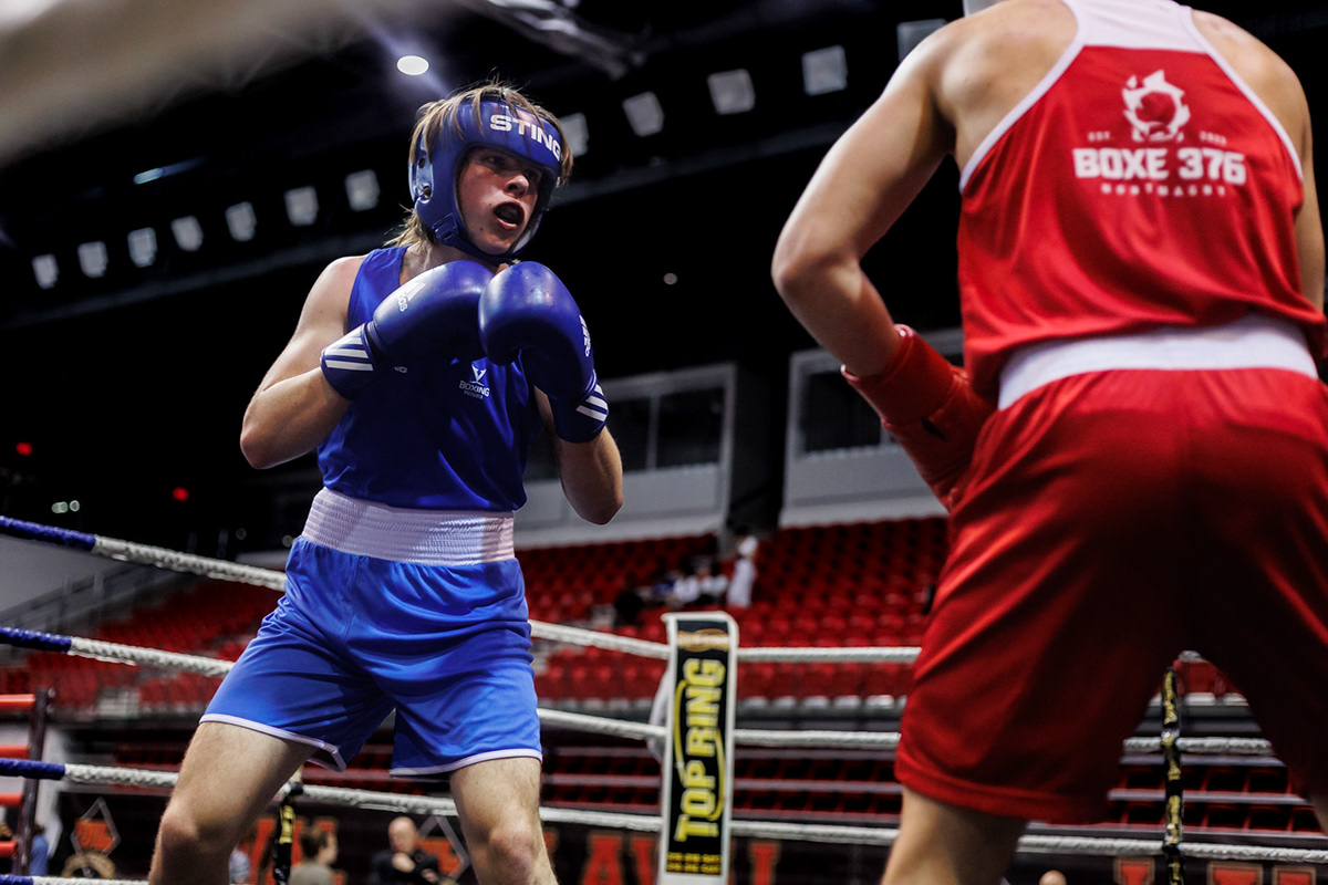 Team Kingsway Boxing Packs a Punch and Brings Home Gold at the Quebec ...