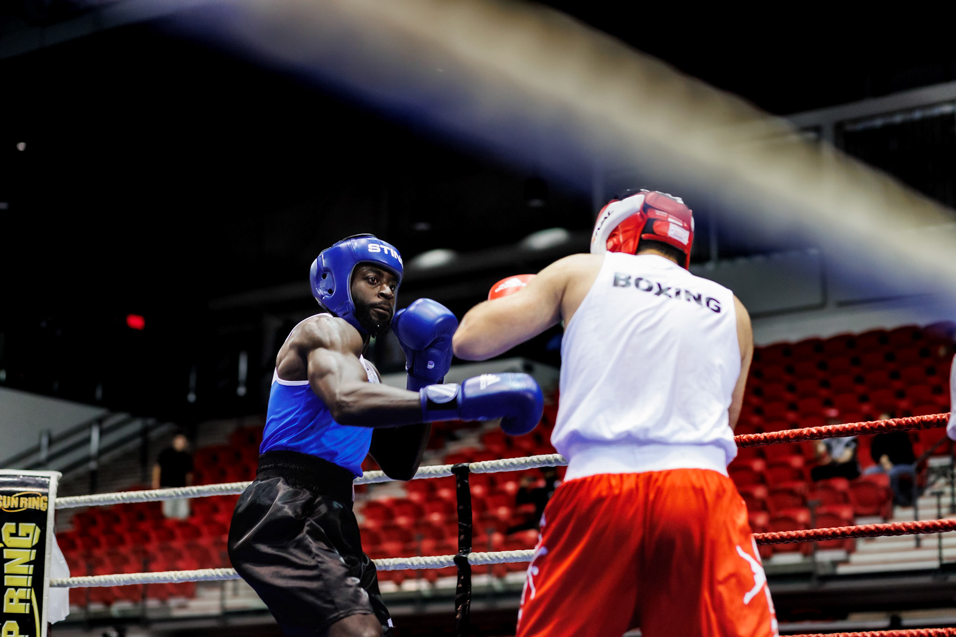 Team Kingsway Boxing Packs a Punch and Brings Home Gold at the Quebec ...