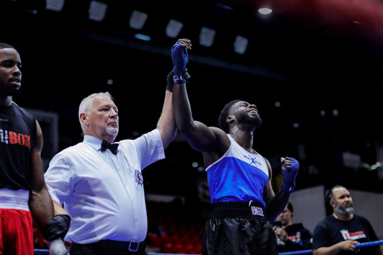 Team Kingsway Boxing Packs a Punch and Brings Home Gold at the Quebec ...