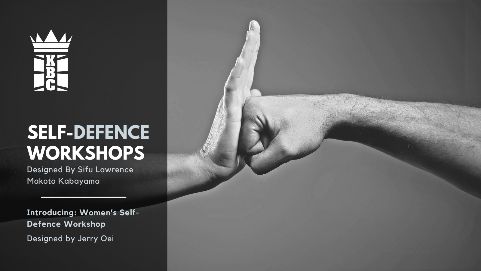 ALL NEW EMPOWER 360: SELF-DEFENCE WORKSHOPS – KINGSWAY BOXING