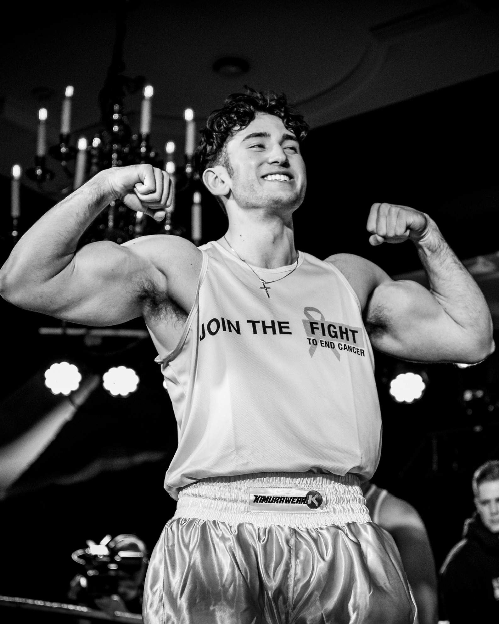 Introducing Mitchell Cairns: Personal Trainer, Boxer, Sports Enthusiast ...