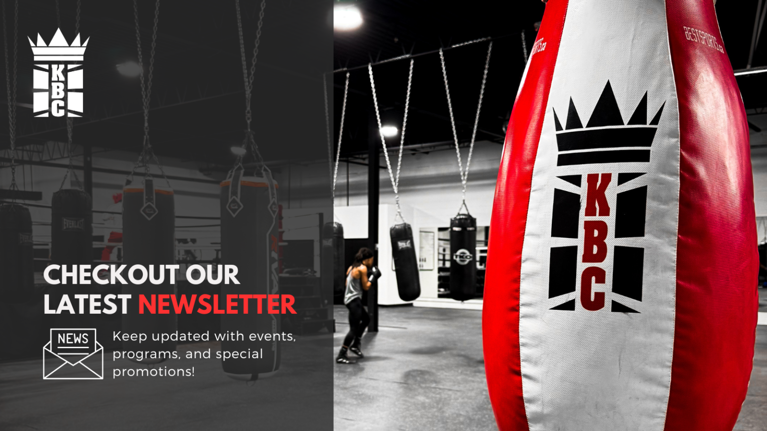 GET STARTED AT KINGSWAY BOXING CLUB TODAY! – KINGSWAY BOXING