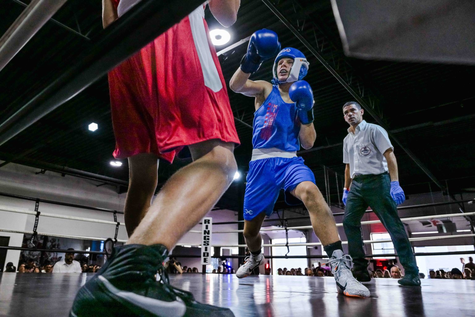 Winter 2026 at Kingsway Boxing Club: Updates & Registrations – KINGSWAY ...